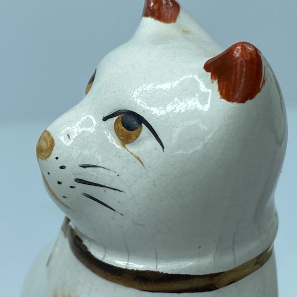Staffordshire | Art | Stunning English Staffordshire Russet Calico ...